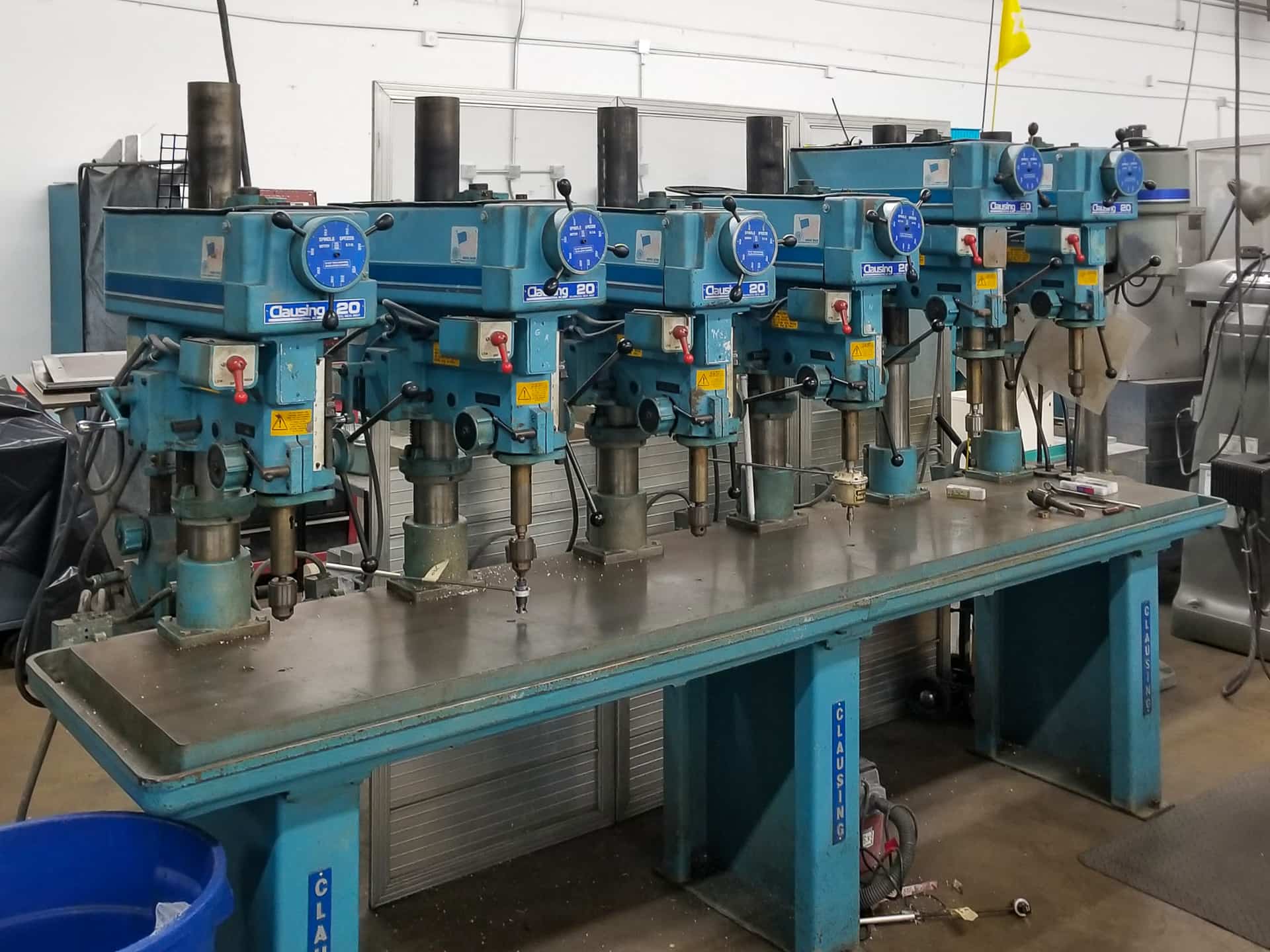 Capabilities - A1 Precision Metal & Aerospace, LLC