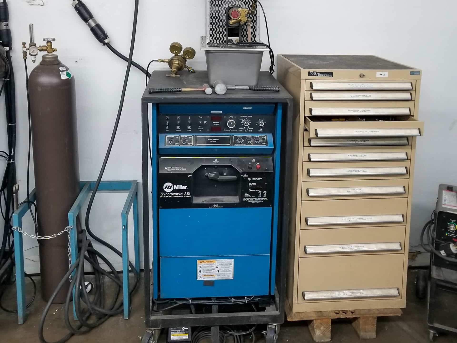 Capabilities - A1 Precision Metal & Aerospace, LLC