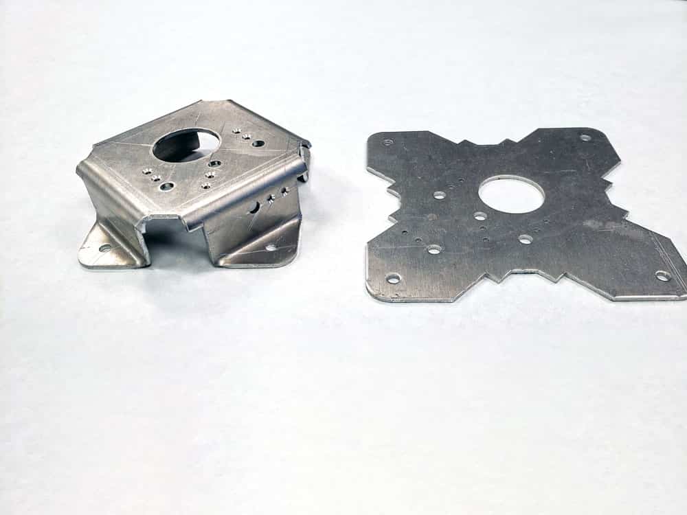 Services - A1 Precision Metal & Aerospace, LLC